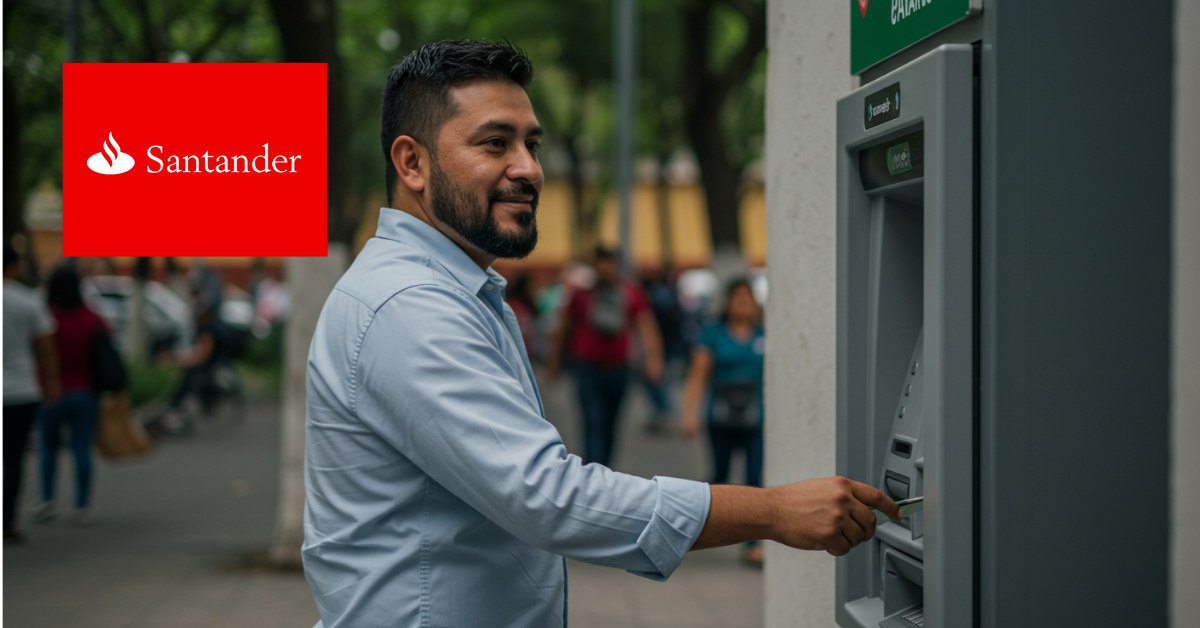 Santander México: beneficios y cómo funciona la cuenta digital