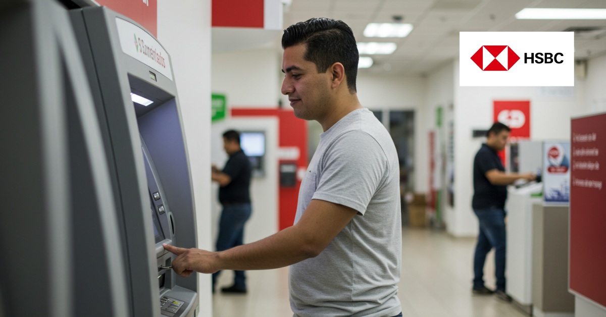 HSBC México: cómo abrir cuenta, hacer transferencias y usar la app sin error