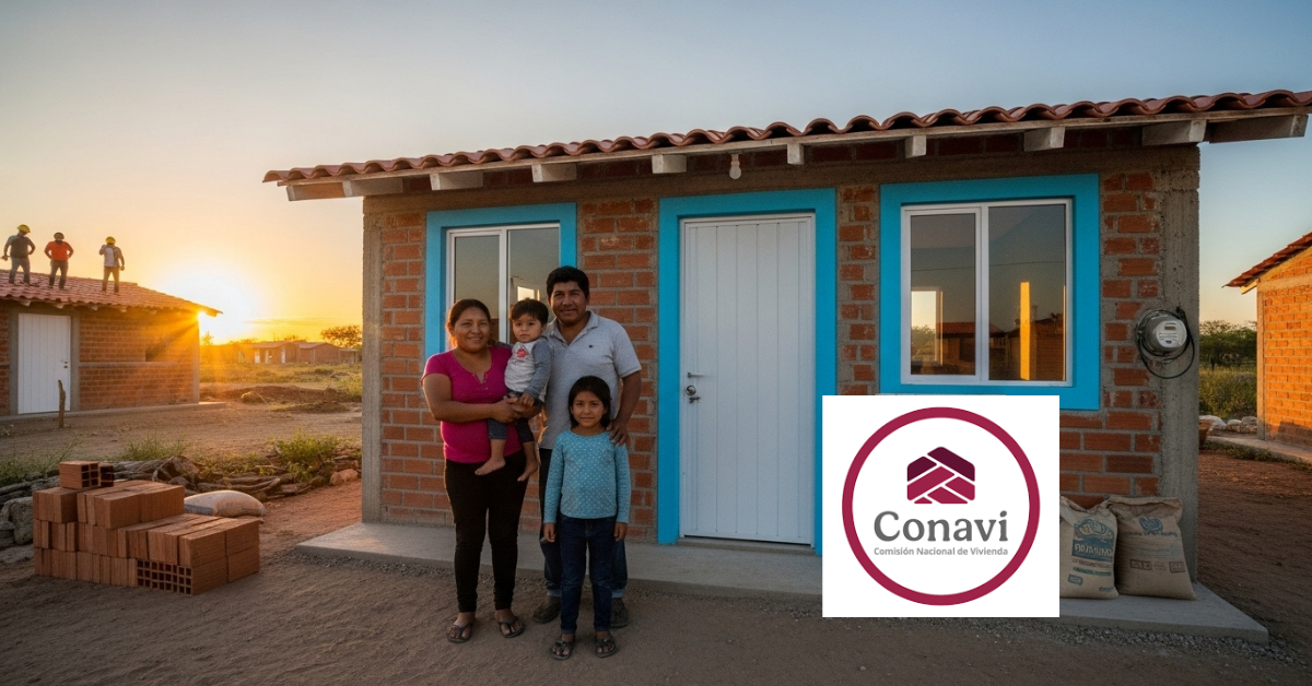 CONAVI: quiénes pueden registrarse, cómo hacerlo y resolver problemas.